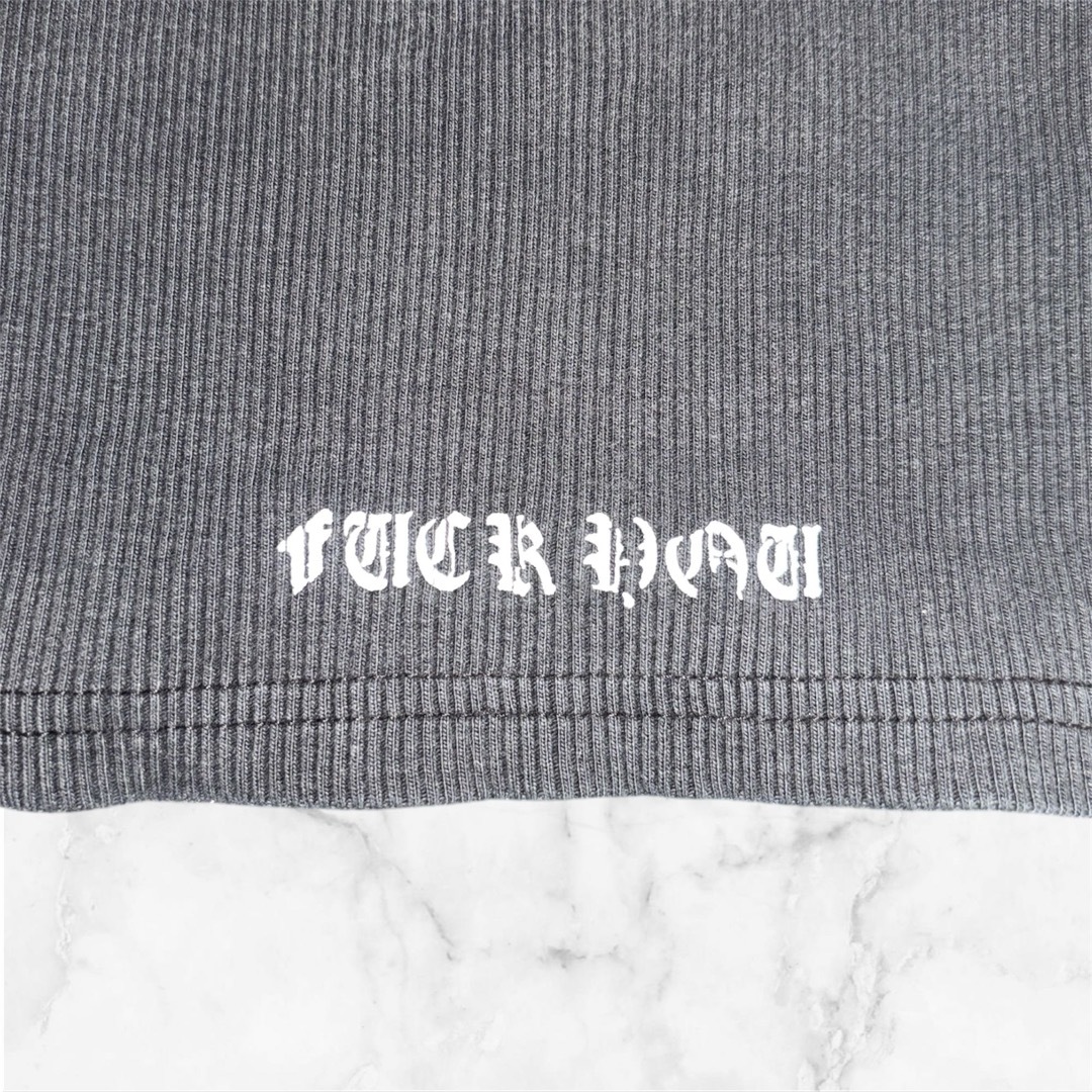 Chrome Hearts - クロムハーツ❤長袖 Tシャツ レディース S Chrome Hearts - クロムハーツ❤長袖 Tシャツ レディース S