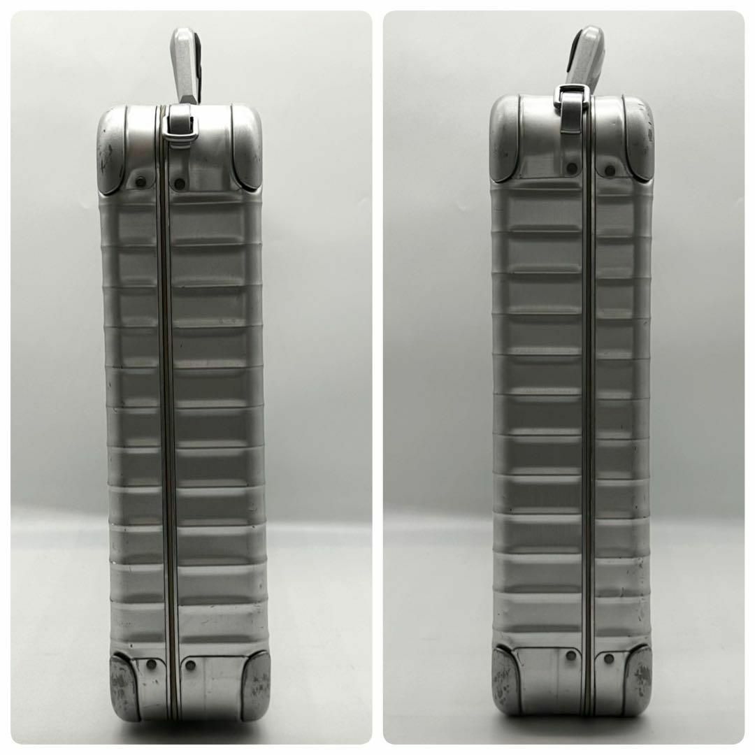 RIMOWA - リモワ 2WAY アタッシュケース ビジネス ショルダー RIMOWA - リモワ 2WAY アタッシュケース ビジネス ショルダー