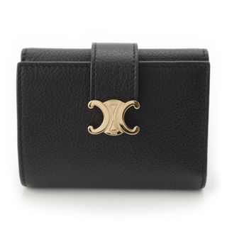 新品同様】セリーヌ【CELINE】トリオンフ スモール フラップ 新品同様】セリーヌ【CELINE】トリオンフ スモール フラップ