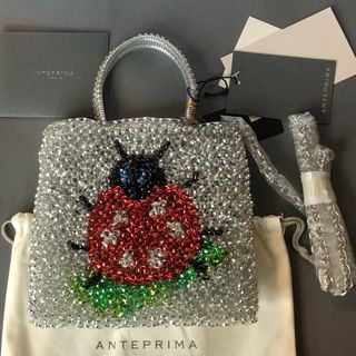 ANTEPRIMA/WIREBAG - 【未使用級】ANTEPRIMA ルッケット 2way ANTEPRIMA/WIREBAG - 【未使用級】ANTEPRIMA ルッケット 2way