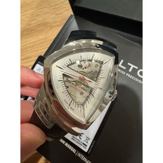 Hamilton - ハミルトン HAMILTON H357560 パンユーロ クロノ Hamilton - ハミルトン HAMILTON H357560 パンユーロ クロノ