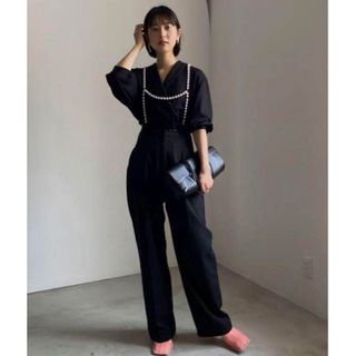 Ameri VINTAGE - COW CHECK STRAIGHT PANTSの通販|ラクマ Ameri VINTAGE - COW CHECK STRAIGHT PANTSの通販|ラクマ