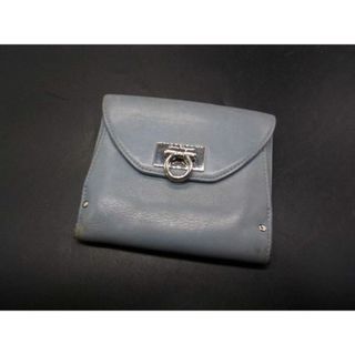 Salvatore Ferragamo(財布 ・ ブルー・ネイビー/青色系)の Salvatore Ferragamo(財布 ・ ブルー・ネイビー/青色系)の