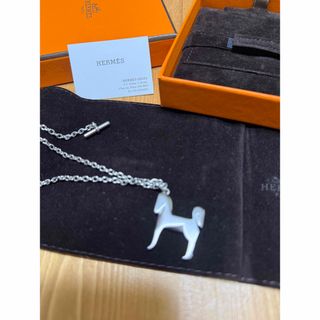 HERMES - HERMES エルメス ケリー バーキン シルバー SV925 HERMES - HERMES エルメス ケリー バーキン シルバー SV925