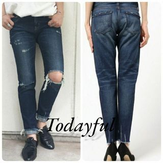 TODAYFUL(デニム/ジーンズ)のフリマアイテム一覧 TODAYFUL(デニム/ジーンズ)のフリマアイテム一覧
