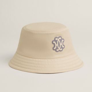 HERMES - エルメス ウール フレッド バケットハット クルー HERMES - エルメス ウール フレッド バケットハット クルー
