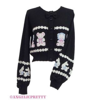 Angelic Pretty(カーディガン)のフリマアイテム一覧 Angelic Pretty(カーディガン)のフリマアイテム一覧