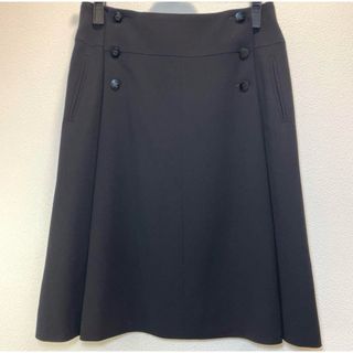 CHANEL - CHANEL シャネル ボックスフレアースカートの通販 by CHANEL - CHANEL シャネル ボックスフレアースカートの通販 by