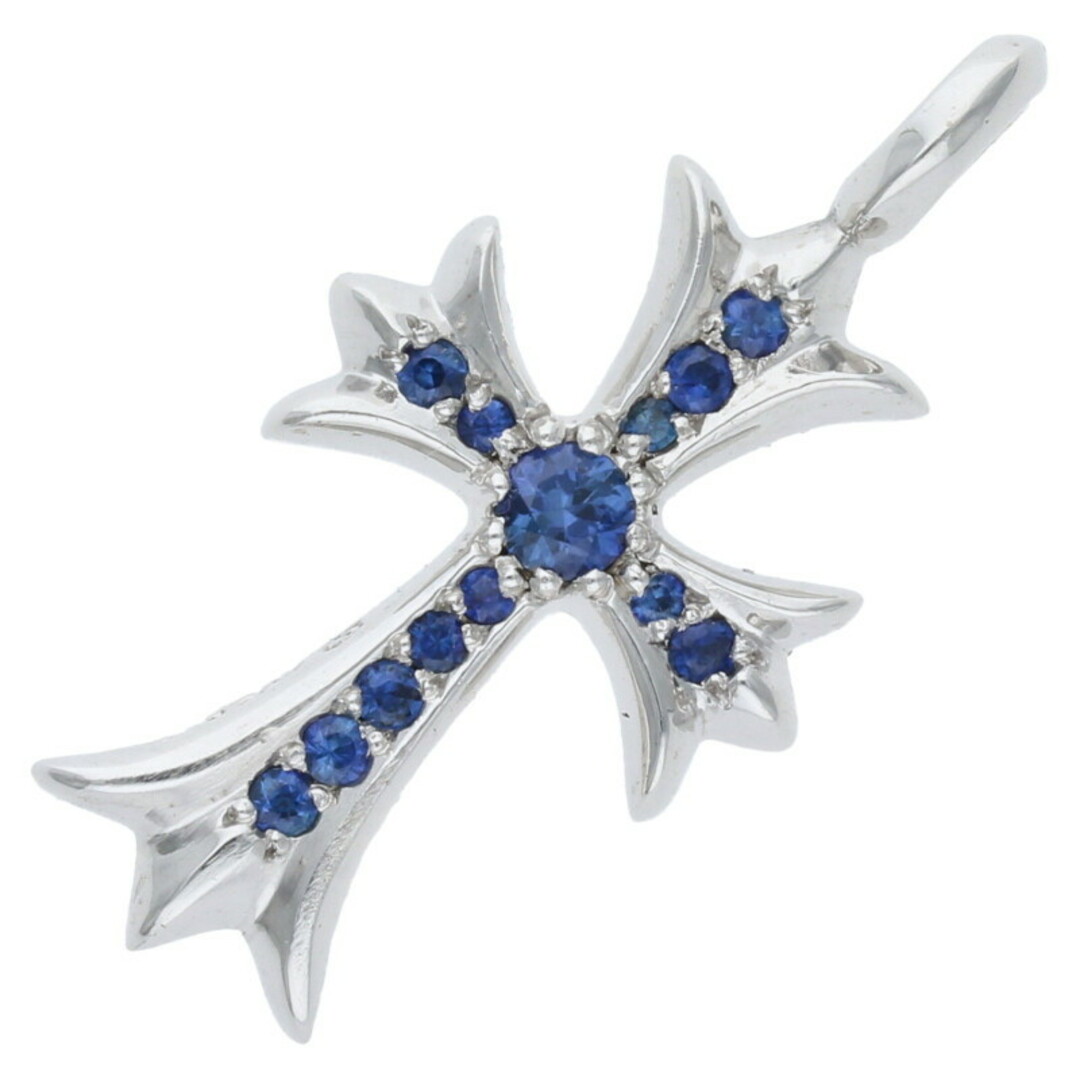 Chrome Hearts - クロムハーツ 18K TNY CRSF P/SAP/タイニー Chrome Hearts - クロムハーツ 18K TNY CRSF P/SAP/タイニー