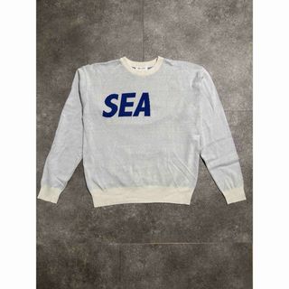 WIND AND SEA(ニット/セーター)のフリマアイテム一覧 WIND AND SEA(ニット/セーター)のフリマアイテム一覧