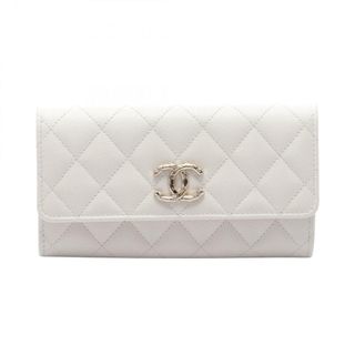 CHANEL(財布 ・ ホワイト/白色系)のフリマアイテム一覧 CHANEL(財布 ・ ホワイト/白色系)のフリマアイテム一覧