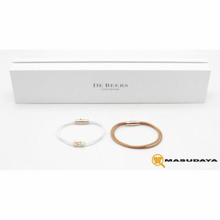 DE BEERS(ブレスレット/バングル)のフリマアイテム一覧 DE BEERS(ブレスレット/バングル)のフリマアイテム一覧