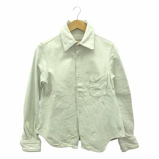 COMME des GARCONS(シャツ/ブラウス(長袖/七分) ・ ホワイト COMME des GARCONS(シャツ/ブラウス(長袖/七分) ・ ホワイト