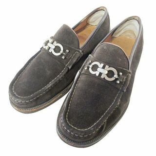 Salvatore Ferragamo(スリッポン/モカシン)のフリマアイテム一覧 Salvatore Ferragamo(スリッポン/モカシン)のフリマアイテム一覧