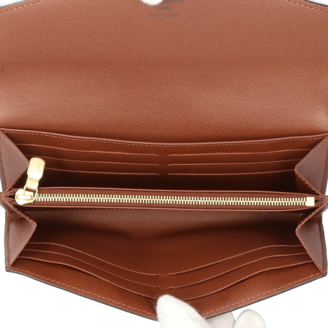 LOUIS VUITTON ルイヴィトン M60531 ポルトフォイユ・サラ LOUIS VUITTON ルイヴィトン M60531 ポルトフォイユ・サラ