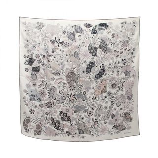 HERMES - HERMES エルメス スカーフ カレ90 Eleftheria HERMES - HERMES エルメス スカーフ カレ90 Eleftheria