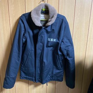 AVIREX - 新品 タグ付き AVIREX M-51 USAF field coat Mの通販 AVIREX - 新品 タグ付き AVIREX M-51 USAF field coat Mの通販