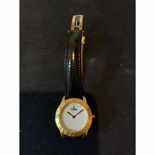 FENDI - 523【美品・OH済み】フェンディ時計 レディース腕時計 FENDI - 523【美品・OH済み】フェンディ時計 レディース腕時計