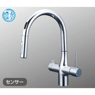KVK - 【未使用】KVK KM6071DECHS タッチレス水栓の通販 by KVK - 【未使用】KVK KM6071DECHS タッチレス水栓の通販 by