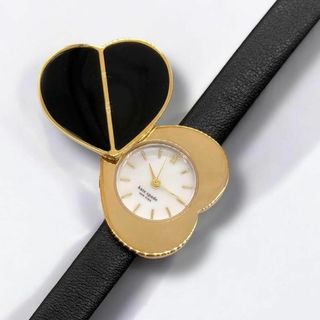 kate spade NEW YORK(腕時計 ・ ブラック/黒色系)のフリマ kate spade NEW YORK(腕時計 ・ ブラック/黒色系)のフリマ