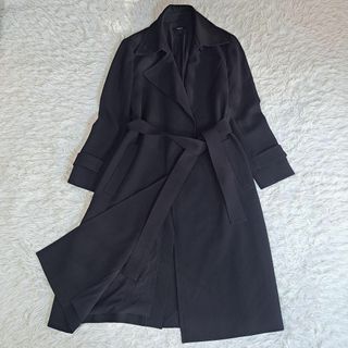 Theory - 美品✨セオリー 23SS ADMIRAL CREPE OAKLANE CLコート Theory - 美品✨セオリー 23SS ADMIRAL CREPE OAKLANE CLコート