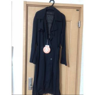HYSTERIC GLAMOUR - 美品 ヒステリックグラマー トレンチコート HYSTERIC GLAMOUR - 美品 ヒステリックグラマー トレンチコート