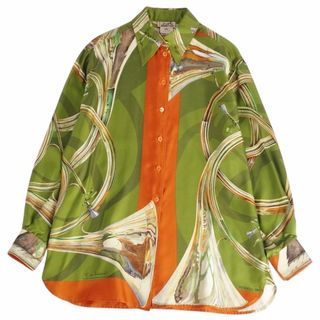 HERMES(シャツ/ブラウス(長袖/七分))のフリマアイテム一覧 HERMES(シャツ/ブラウス(長袖/七分))のフリマアイテム一覧