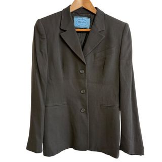 PRADA(テーラードジャケット)のフリマアイテム一覧 PRADA(テーラードジャケット)のフリマアイテム一覧