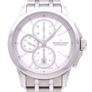 MAURICE LACROIX - 美品 モーリスラクロア マスターピース 37767 MAURICE LACROIX - 美品 モーリスラクロア マスターピース 37767