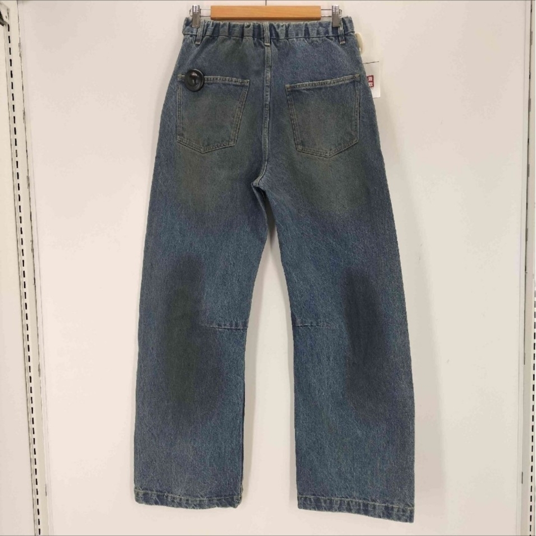 KAIKO THE DENIM WIDE FIT VINTAGE KAIKO THE DENIM WIDE FIT VINTAGE