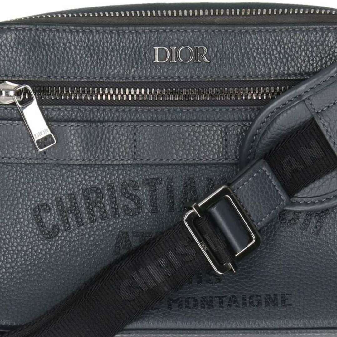 Dior - ディオール SAFARI サファリ アトリエロゴプリントレザー Dior - ディオール SAFARI サファリ アトリエロゴプリントレザー