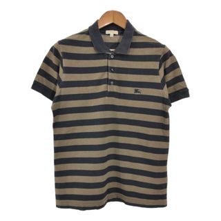 BURBERRY(ポロシャツ ・ ブラック/黒色系)のフリマアイテム一覧 BURBERRY(ポロシャツ ・ ブラック/黒色系)のフリマアイテム一覧