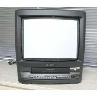 aiwa - aiwa テレビデオ 14型ブラウン管テレビの通販 by aiwa - aiwa テレビデオ 14型ブラウン管テレビの通販 by