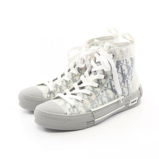 Christian Dior - 未使用品 ディオール オブリーク ハイカット Christian Dior - 未使用品 ディオール オブリーク ハイカット