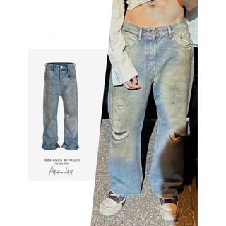BALENCIAGA(デニム/ジーンズ)のフリマアイテム一覧 BALENCIAGA(デニム/ジーンズ)のフリマアイテム一覧