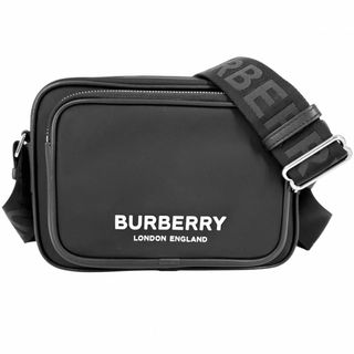 BURBERRY - 【極美品】バーバリー シールド クロスボディバッグ BURBERRY - 【極美品】バーバリー シールド クロスボディバッグ