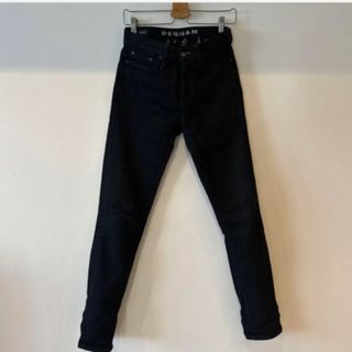 DENHAM - DENHAM SKIN SKINNY FIT 立体デニム!チュニジア製!の DENHAM - DENHAM SKIN SKINNY FIT 立体デニム!チュニジア製!の