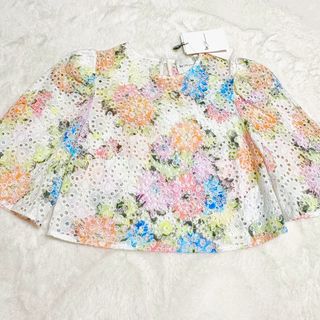 Blumarine - 未使用 タグ付き 定価16万 Blumarine ブルマリン Blumarine - 未使用 タグ付き 定価16万 Blumarine ブルマリン