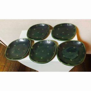 Noritake - オールドニッポン アールヌーボー様式 薔薇紋 金盛り Noritake - オールドニッポン アールヌーボー様式 薔薇紋 金盛り
