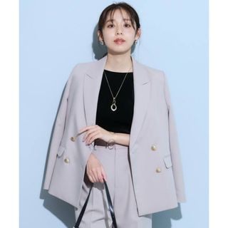 JUSGLITTY(テーラードジャケット)のフリマアイテム一覧 JUSGLITTY(テーラードジャケット)のフリマアイテム一覧