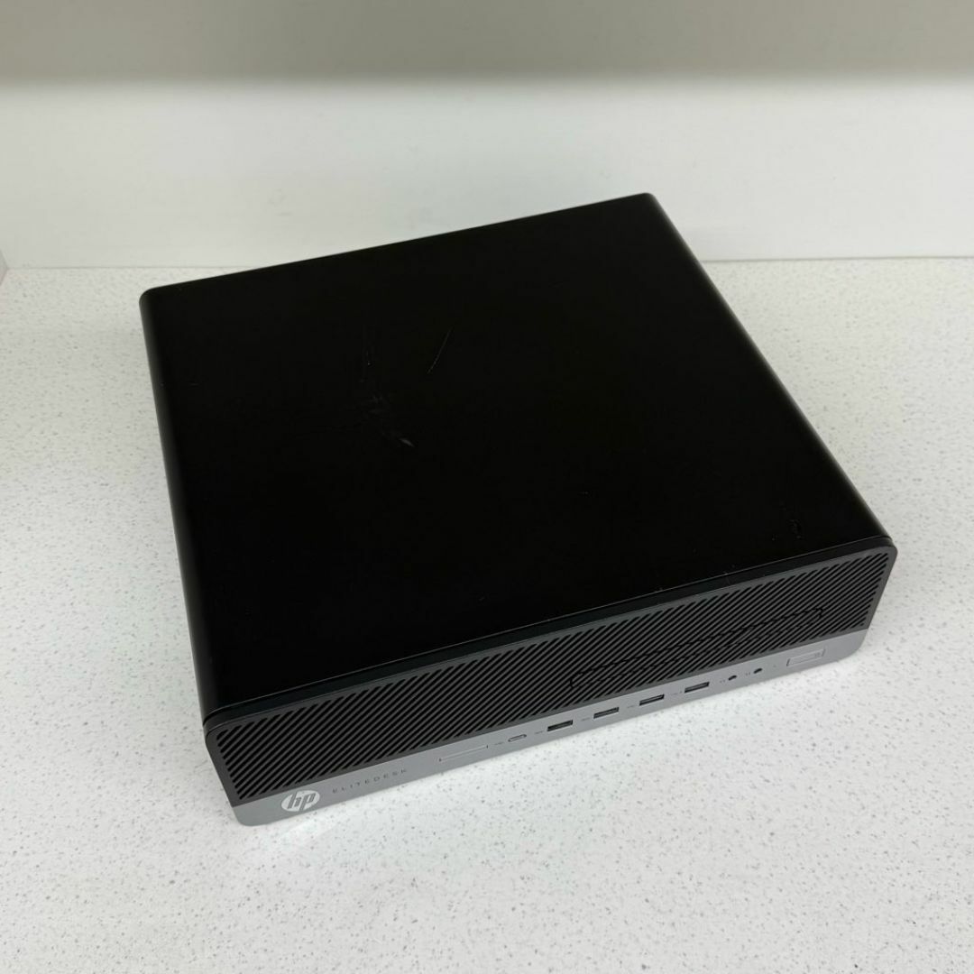 hp - ○新品SSD○HP EliteDesk800G5 i9 16GB グラボ搭載の通販 hp - ○新品SSD○HP EliteDesk800G5 i9 16GB グラボ搭載の通販
