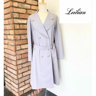 leilian - Leilian レリアン スプリングコート7号の通販 by なつ leilian - Leilian レリアン スプリングコート7号の通販 by なつ