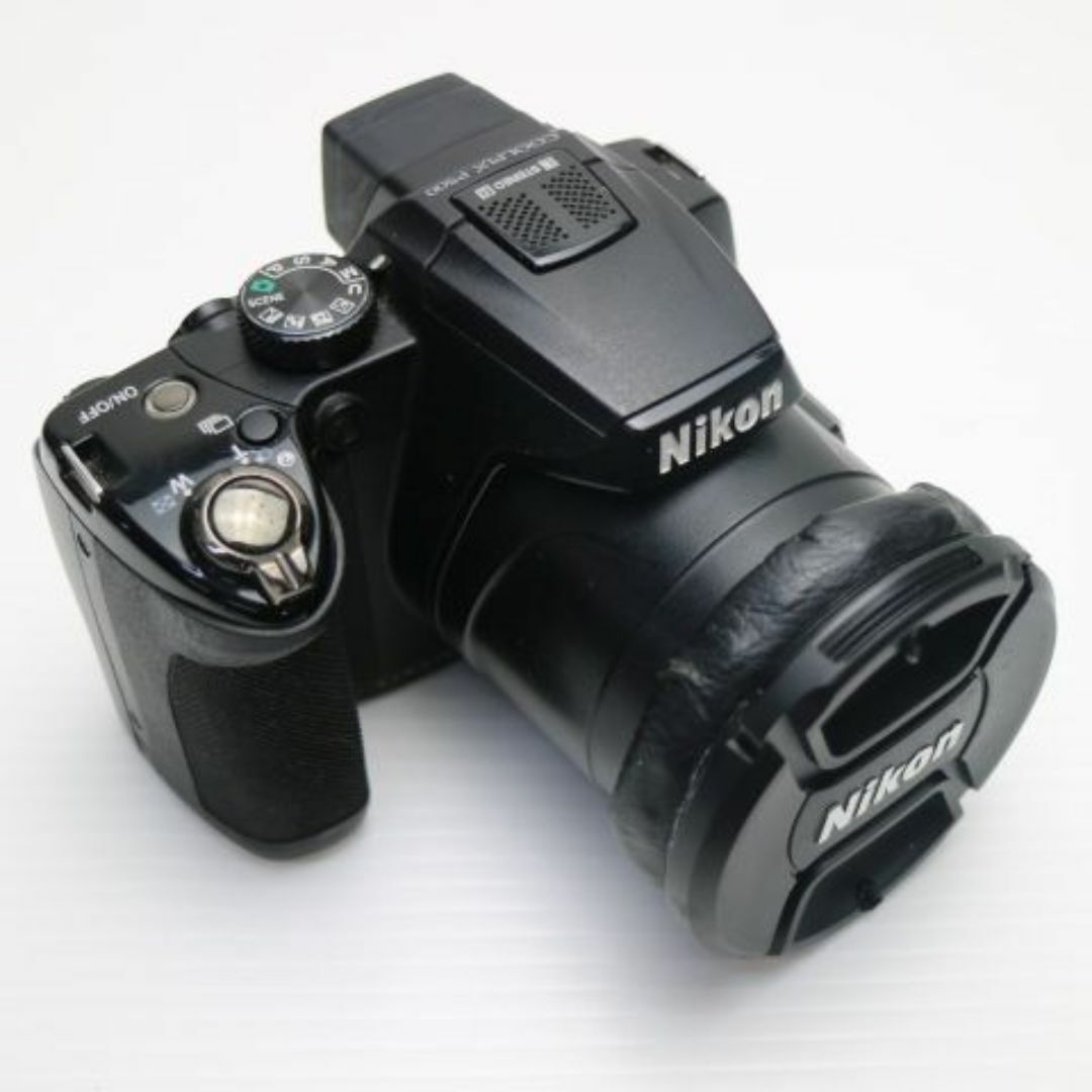 Nikon - COOLPIX P500 ブラック M666 Nikon - COOLPIX P500 ブラック M666