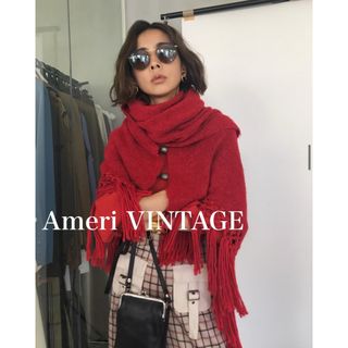 Ameri VINTAGE(ストール/パシュミナ)のフリマアイテム一覧 Ameri VINTAGE(ストール/パシュミナ)のフリマアイテム一覧