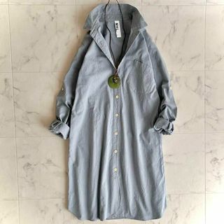 MHL. - MHL. 595-3125506 WA-SHI COTTON PLAINWEAVE 和紙混 MHL. - MHL. 595-3125506 WA-SHI COTTON PLAINWEAVE 和紙混