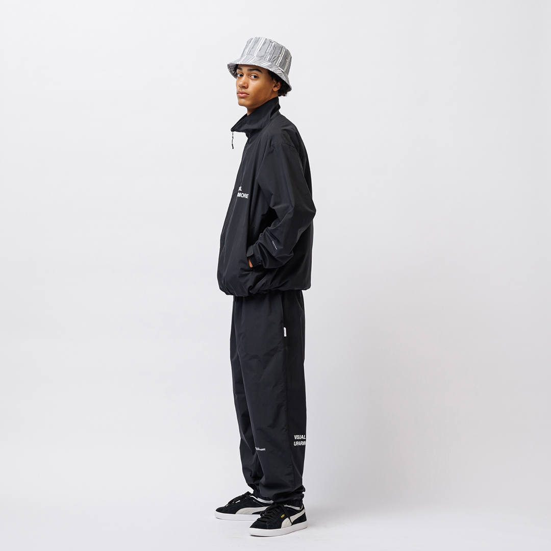 W)taps - WTAPS 2025SS TRACK JACKET BLACK Mサイズの通販 by W)taps - WTAPS 2025SS TRACK JACKET BLACK Mサイズの通販 by