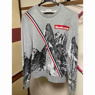 MONCLER - サイズL】モンクレール MONCLER スウェット MONCLER - サイズL】モンクレール MONCLER スウェット