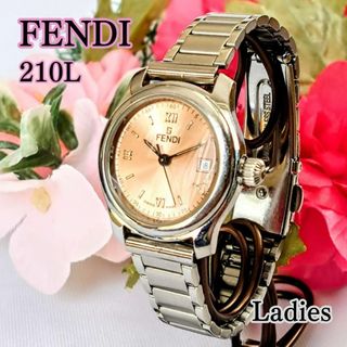 FENDI(腕時計 ・ ピンク/桃色系)のフリマアイテム一覧 FENDI(腕時計 ・ ピンク/桃色系)のフリマアイテム一覧