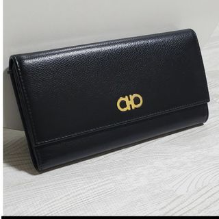 Salvatore Ferragamo - 極美品 Salvatore Ferragamo コンパクト Salvatore Ferragamo - 極美品 Salvatore Ferragamo コンパクト