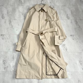 DEUXIEME CLASSE(トレンチコート ・ ベージュ系)のフリマ DEUXIEME CLASSE(トレンチコート ・ ベージュ系)のフリマ